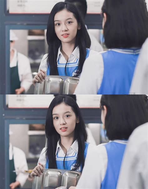 周也《少年的你》魏莱、 高清图片，堆糖，美图壁纸兴趣社区