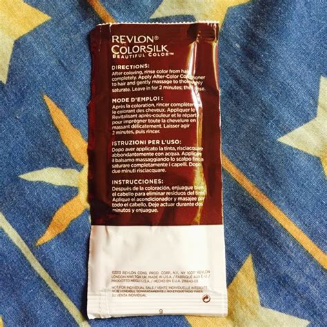 Reserved REVLON COLORSILK After Color Conditioner Beauty Personal Care Hair On Carousell
