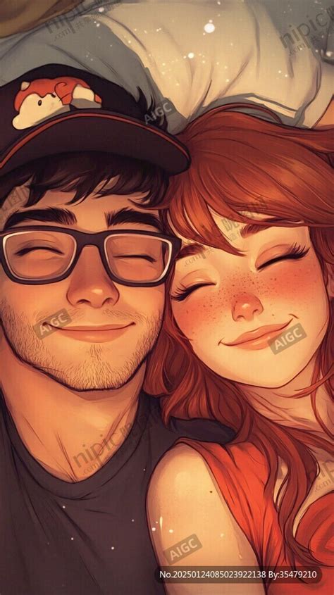 Ai创作图插画情侣 情侣系列插画 情侣卡通照 情侣插画 手绘情侣插画 情侣手绘插画 恩爱情侣插画 情侣插画女 情侣壁纸 唯美浪漫情侣插画 情侣