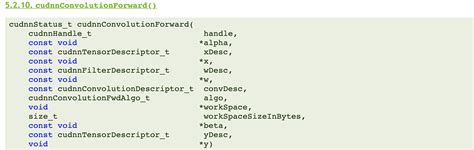 「cudnn8 2」how To Use Conv3d Kernel In Cudnn With Int8 Cudnn Nvidia
