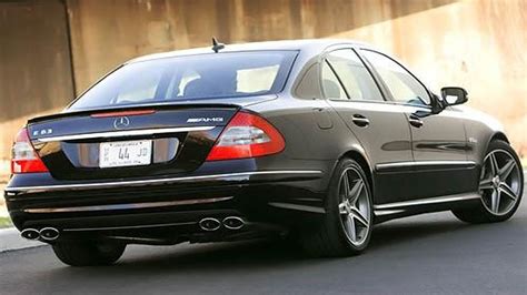 Mercedes Benz E Class Amg Aftermarket Modifications Mbworld