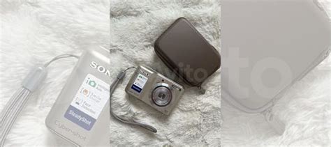 Фотоаппарат мыльница sony cyber shot купить в Арзамасе с доставкой ...