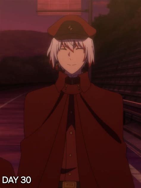 Day 30 Of Posting Jouno Until Hes Back In The Manga Jono Bsd Jouno