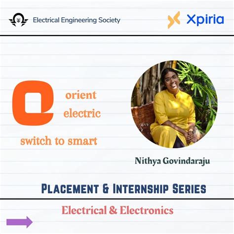 Electrical Engineering Society Nit Warangal On Linkedin Prepare To Be Enthralled By The Newest