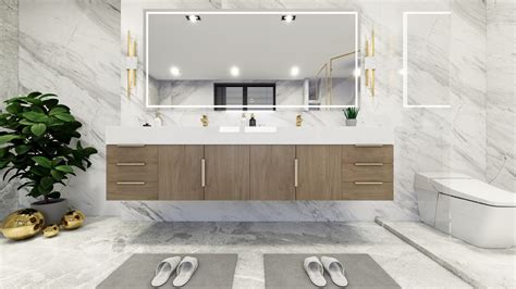 9 Best Light Oak Bathroom Vanities 2024 Moreno Bath
