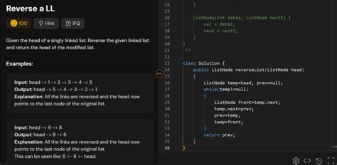 Day Problemsolved Objective Linkedlist Mathematics Array Satyam Singh