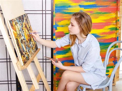 Покажи как нарисовать картину