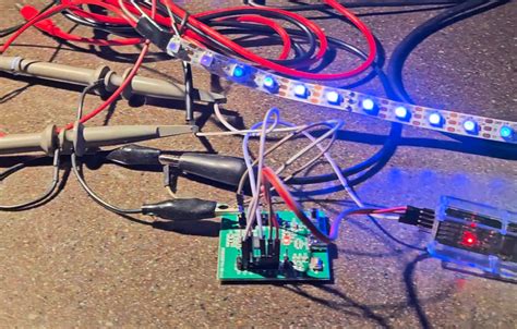 Gallery Pixel Pushing Using Dma On The Ch32v003