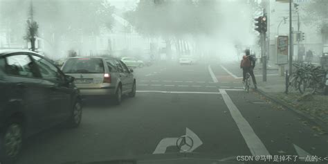 计算机视觉常用数据集foggy Cityscapes的介绍、下载、转为yolo格式进行训练