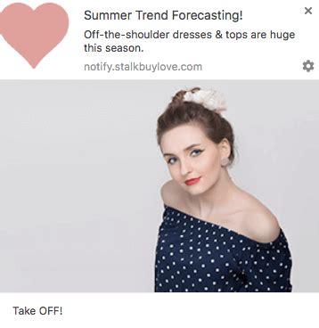 Examples Of ECommerce Stores Using Push Notifications Well