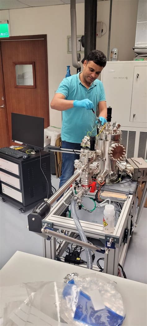 Shailendra Kumar On Linkedin Two Spmsone Is Infinity And Other Is Tribus Being Installed In