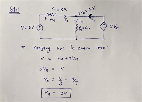 [solved] determine the power supplied by the independent voltage source