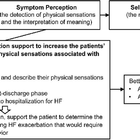self monitoring nursing intervention support protocol based on the