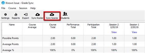 Known Issue Iclicker Grade Sync Error Fsu Canvas Support Center