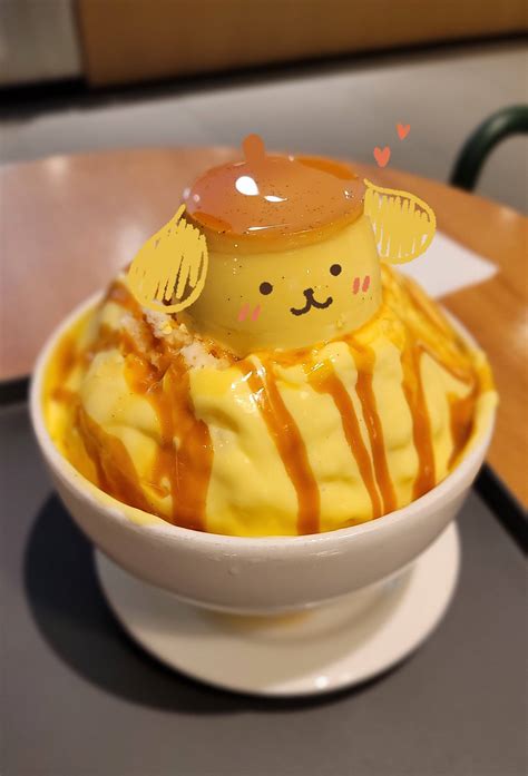 대구 명물 디저트라는 푸딩빙수twt 인스티즈instiz 이슈 카테고리