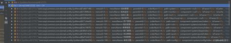 四、若依获取用户角色和权限 getinfo ，获取动态路由 generaterouters 以及首页数据加载 若依获取当前用户 csdn博客