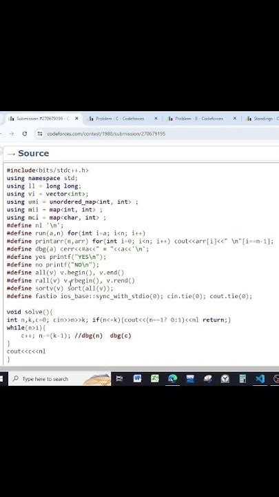Codeforces Round 958 Div 2 Problem A Split The Multiset Youtube