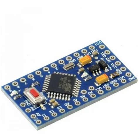 Pro Mini ATMEGA 328P 5V 16Mhz Compatible Board At Rs 170 Piece Karawal Nagar New Delhi