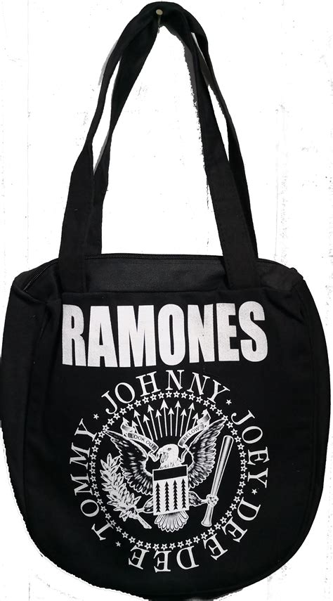 Ramones shoulderbag – RoxxBKK