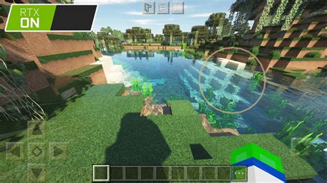 TOP 2 Shaders Ultra Realistic For Minecraft PE Support MCPE 1 14 1 16 YouTube