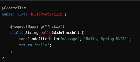 Divya Barathi Prabakaran On Linkedin Model View Controller Spring