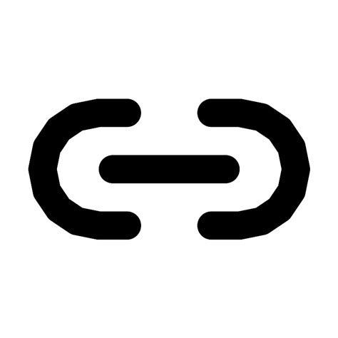 Link Horizontal Vector SVG Icon SVG Repo