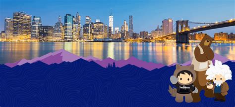 Meet Us At The 2016 Salesforce World Tour In New York