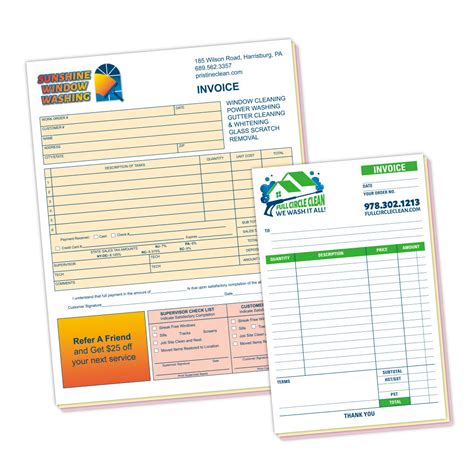 Ncr Forms Printing Services Wcr Wcr Marketing
