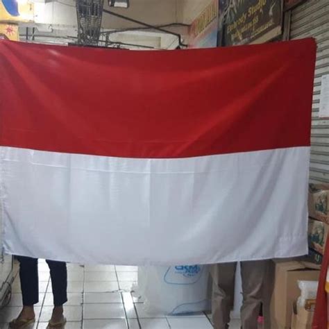 Jual Mujit Promo Terbatas Bendera Merah Putih Dan Bendera Custom