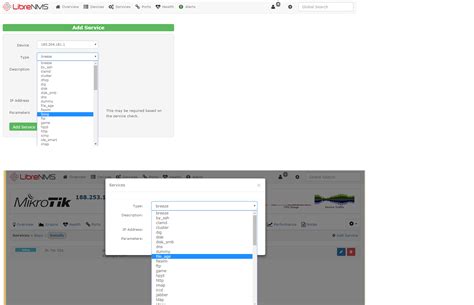 Check Ping Help LibreNMS Community