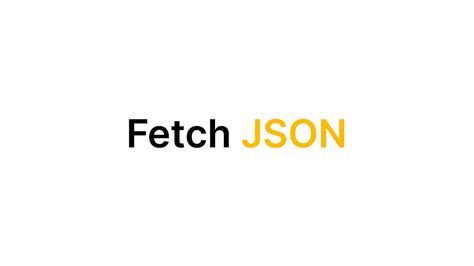 How To Fetch Json Data In React A Step By Step Guide By Meet Medium