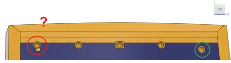 Difficulty With Shell Operation Autodesk Community