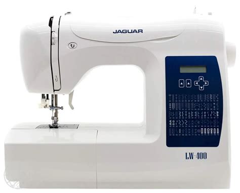 Швейная машина Jaguar LW-400 - купить в интернет-магазине.