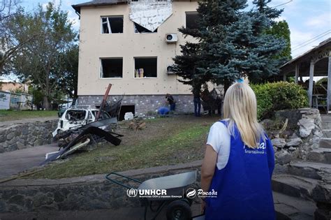 Unhcr Ukraine Aгентство ООН у справах біженців в Україні [en Below] Ця родина розлучена