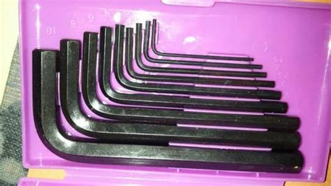 Allen Key in Thane एलन क ठण Maharashtra Allen Key allen key set Price in Thane