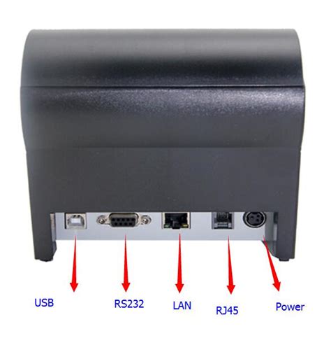 중국 저가 고속 자동 커터 80 M M Usb 영수증 청구서 열 프린터 제조 업체와 공장 할인 재고 Carav 전자에 사용자 지정 된 영수증 감 열 식 프린터