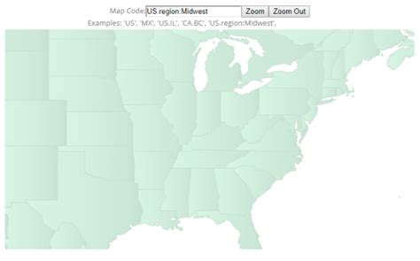Javascript Mapping Chart Features Jscharting Javascript Mapping Chart Features Jscharting