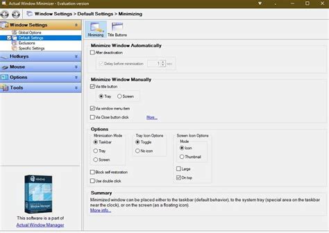 How To Send Windows 10 Programs To The System Tray Make Tech Easier
