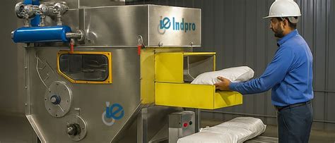 How Automatic Bag Slitting Machines Make Bulk Material Handling Easier