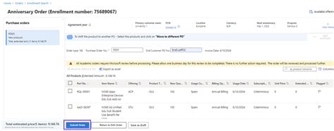 订单工作区概述 Microsoft Learn