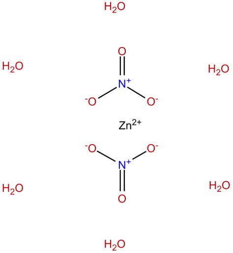 Zinc Nitrate Hexahydrate Critically Evaluated Thermophysical Property Data From Nist Trc Web