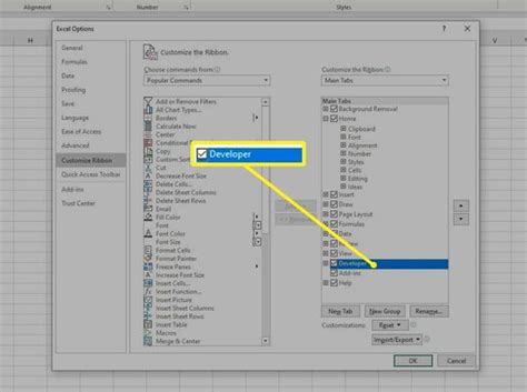 How To Create A Macro In Excel