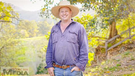 Dans Canungra Journey Was Destiny The Canungra Times