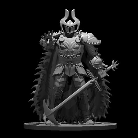 3d Printable Mimic Master By Miguel Zavala