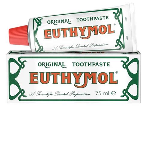 Buy Original Euthymol Toothpaste In Nigeria Best Price