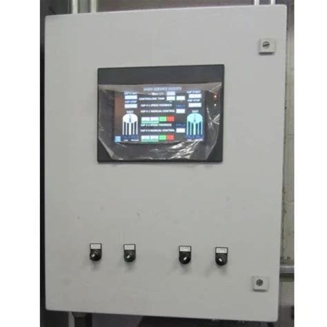 Single Phase Hmi Control Panel At ₹ 50000 Piece In Thane Id 10989516273