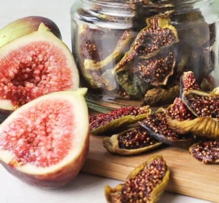 무화과말랭이 7가지 효능