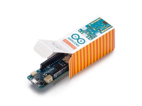 Arduino Abx00012 Arduino Mkr Zero Arm Cortex M0 48 Mhz 256 Kb