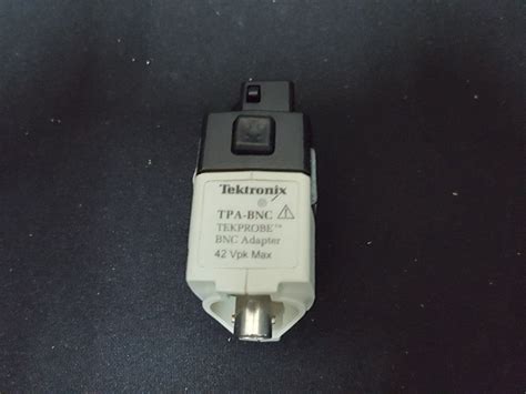 Yahoo オークション NBC TektronixTPA BNCTekVPI BNCアダプタ