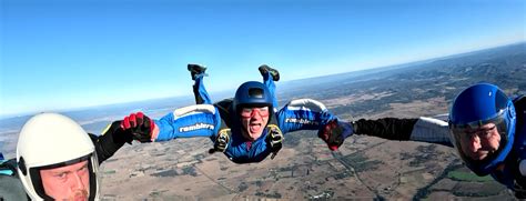 Samm B Rel Skydive Ramblers